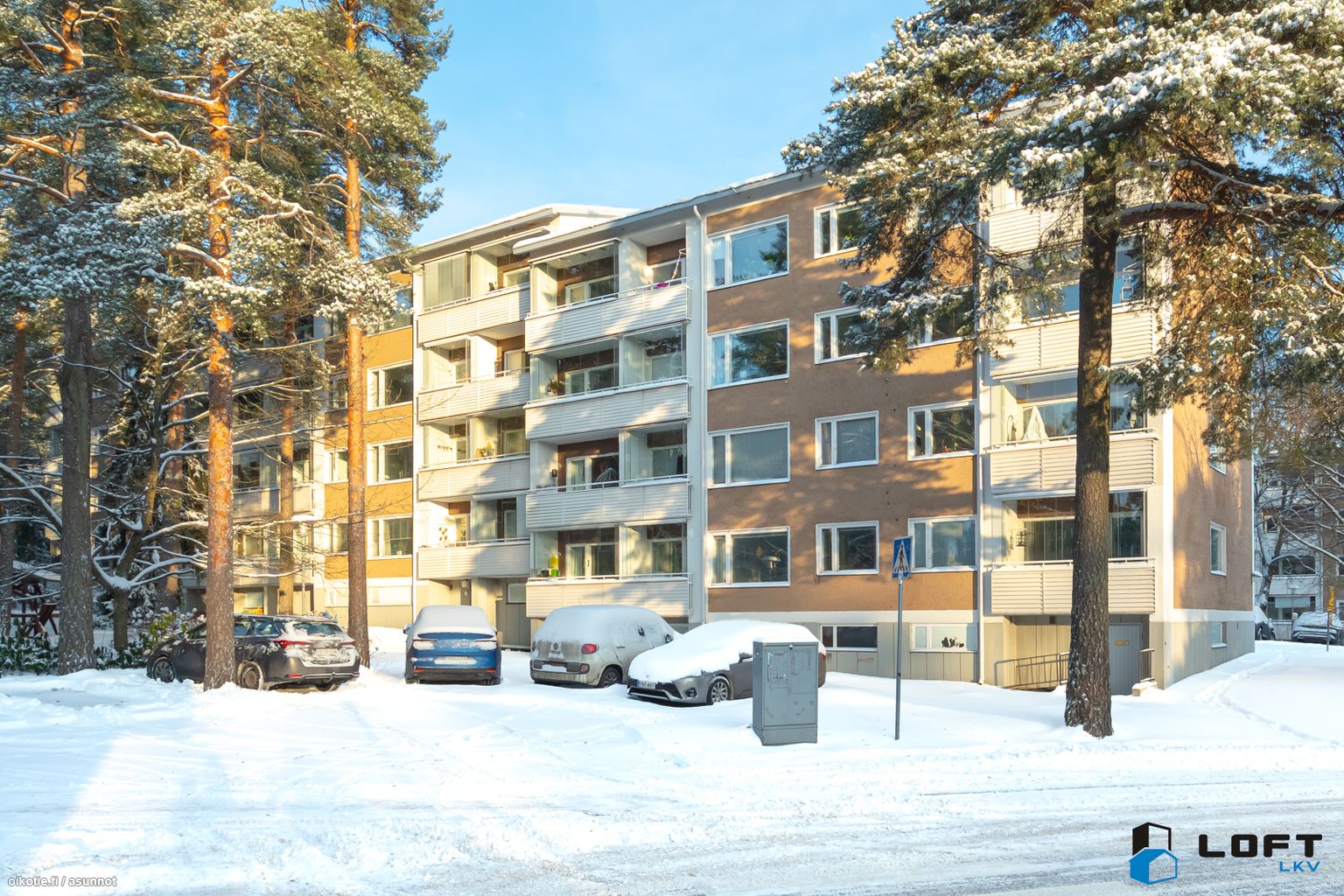 48 m² Pajamäentie 3 A, 00360 Helsinki Kerrostalo Kaksio myynnissä ...