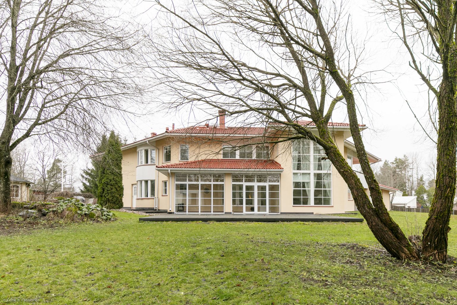 322 m² Peltorinne 5, 02730 Espoo Omakotitalo 6h myynnissä - Oikotie ...