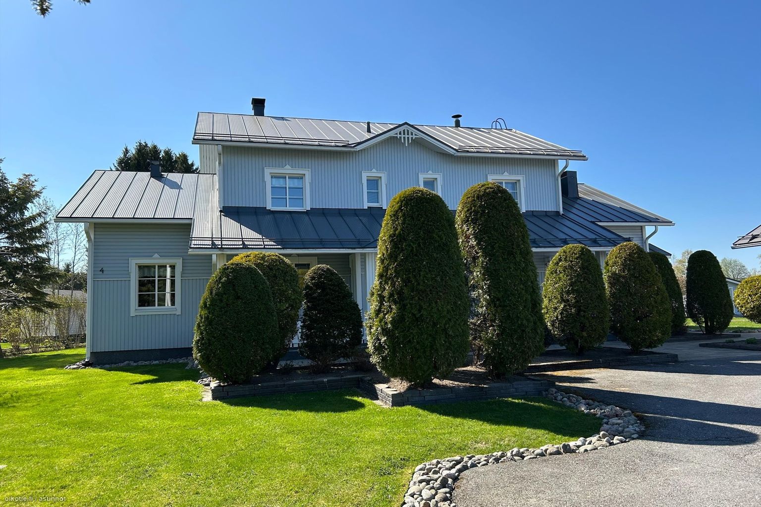 248,5 m² Juhantie 4, 60800 Ilmajoki Omakotitalo 5h myynnissä - Oikotie ...