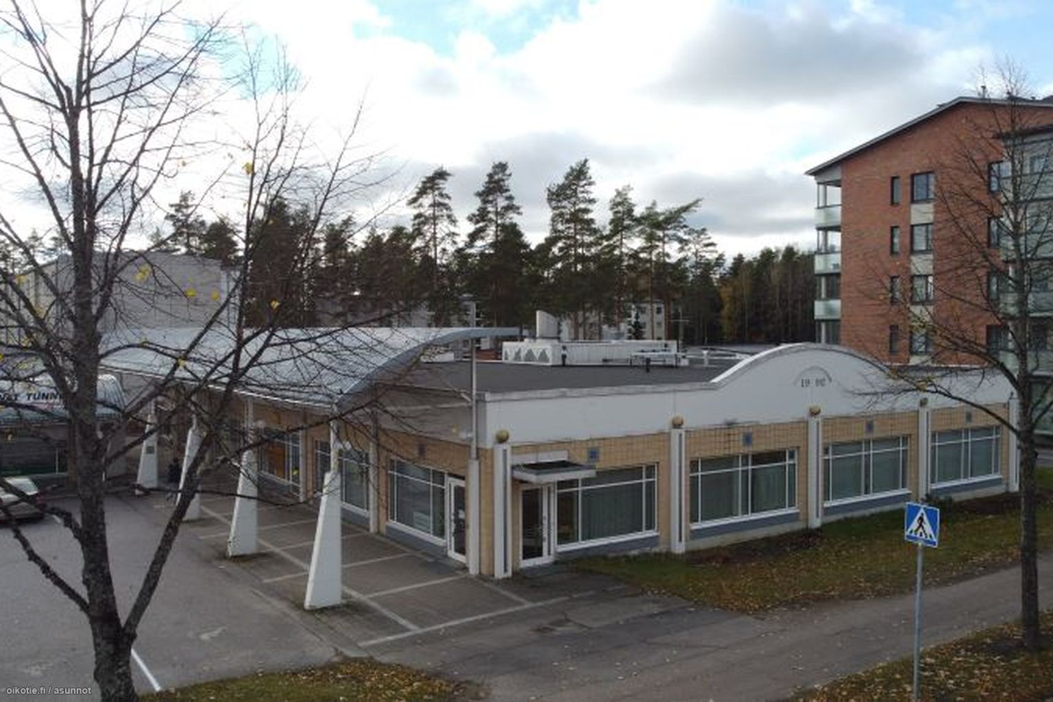 Lekatie 1, 15550 Nastola Liiketila myynnissä - Oikotie 17031319