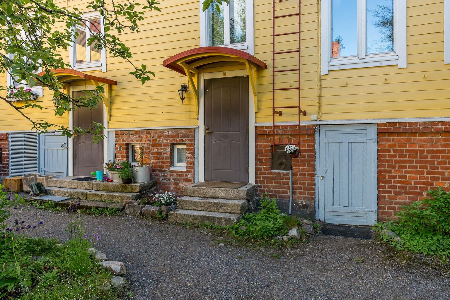 83 m² Betaniankatu 19 as, 20810 Turku Rivitalo 3h myynnissä - Oikotie ...