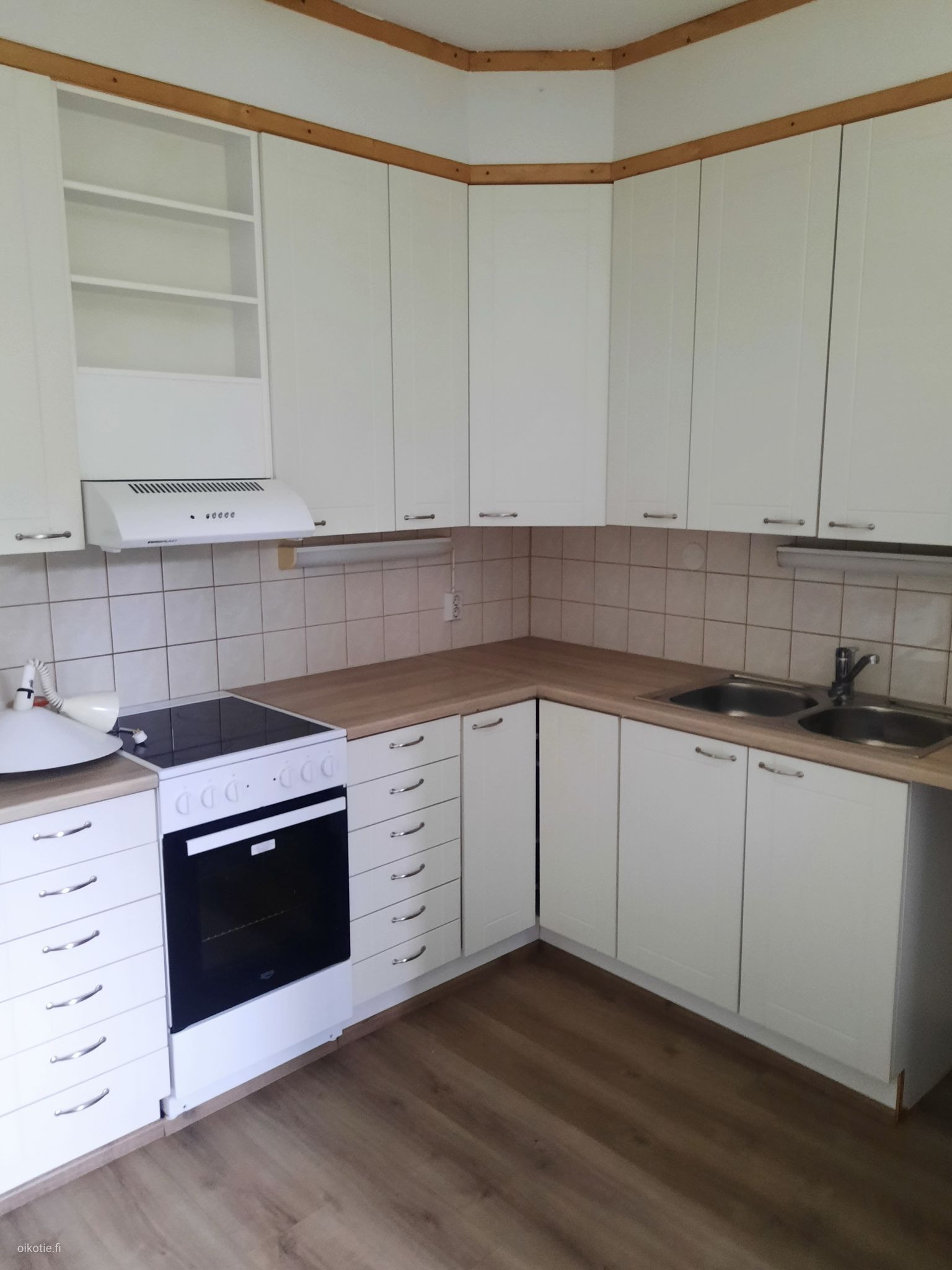 94 m² Uusi-Värtsiläntie 5, 82660 Tohmajärvi Kerrostalo 4h vuokrattavana ...