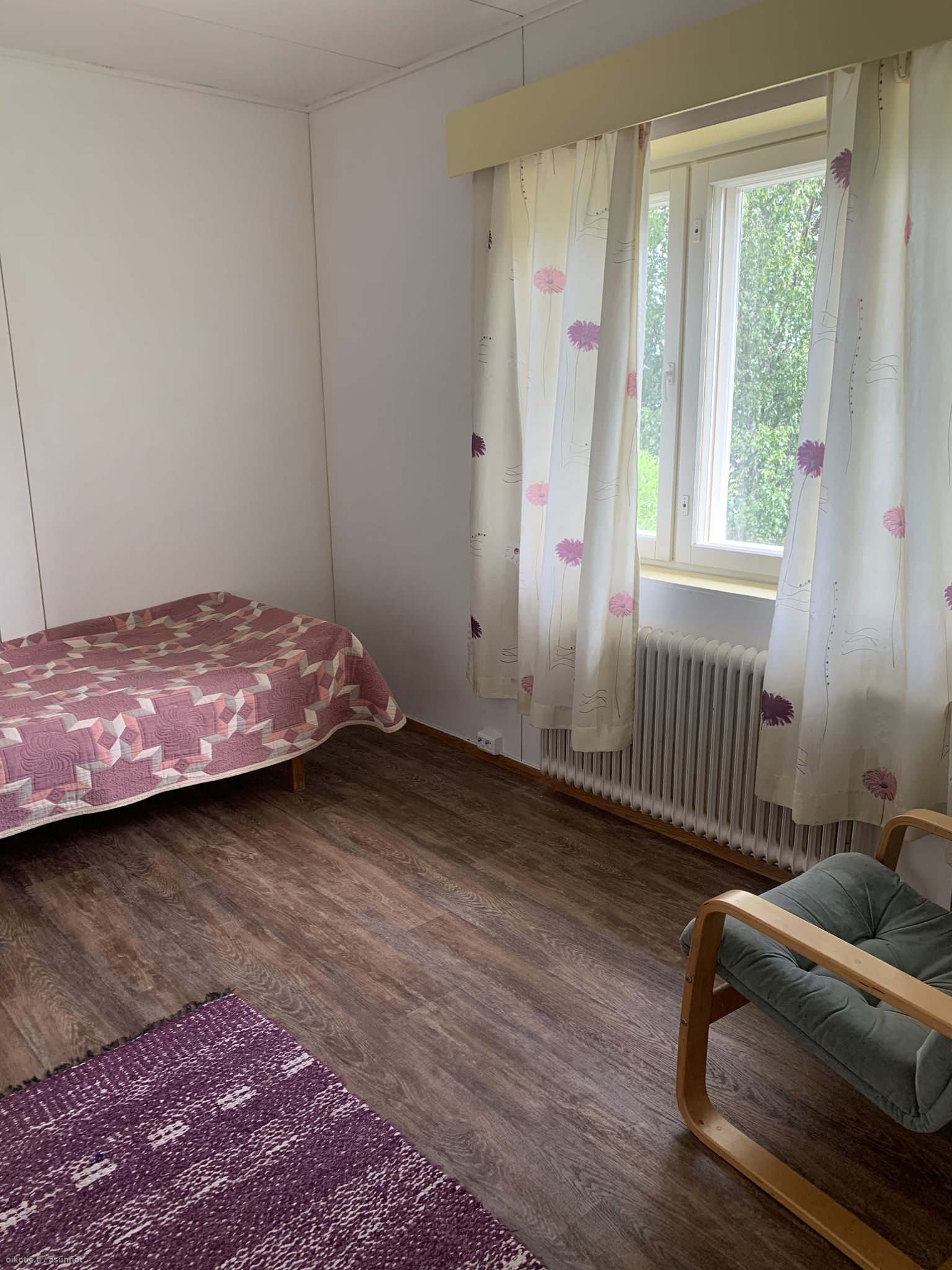 20 m² Koulutie 22, 43500 Karstula Kerrostalo Kaksio vuokrattavana ...