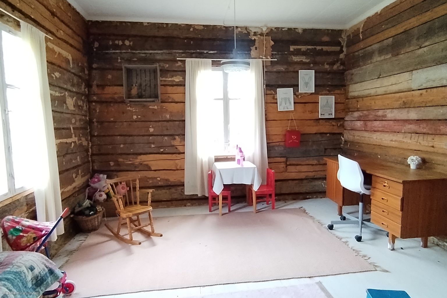 180 m² Vanhatie 93, 64810 Isojoki Omakotitalo 4h myynnissä - Oikotie ...