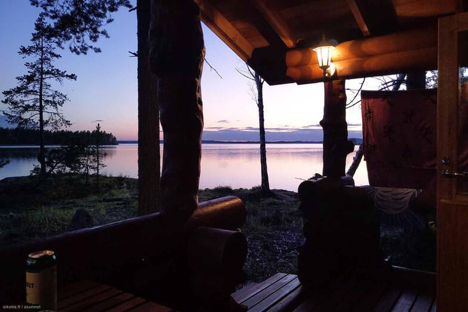 56 m² Ukonlahden Ruutana 200, 71380 Kuopio Mökki tai huvila Kaksio ...