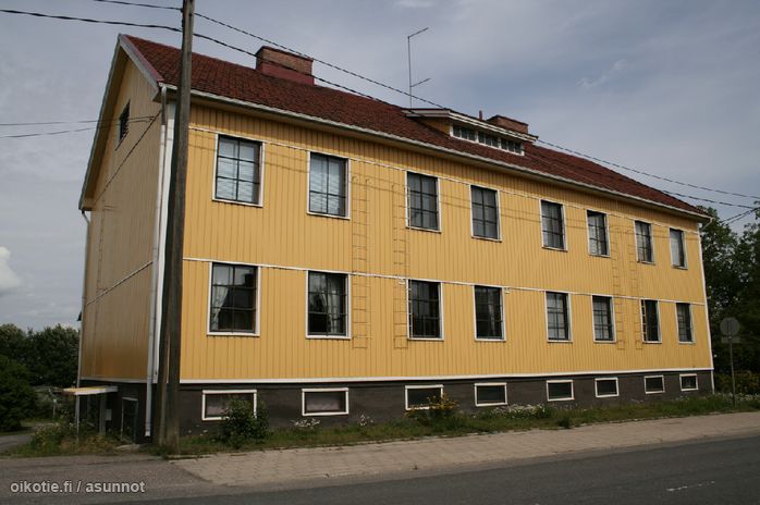 Vanha Hämeentie 44 - Nummi, Turku | Oikotie Asunnot