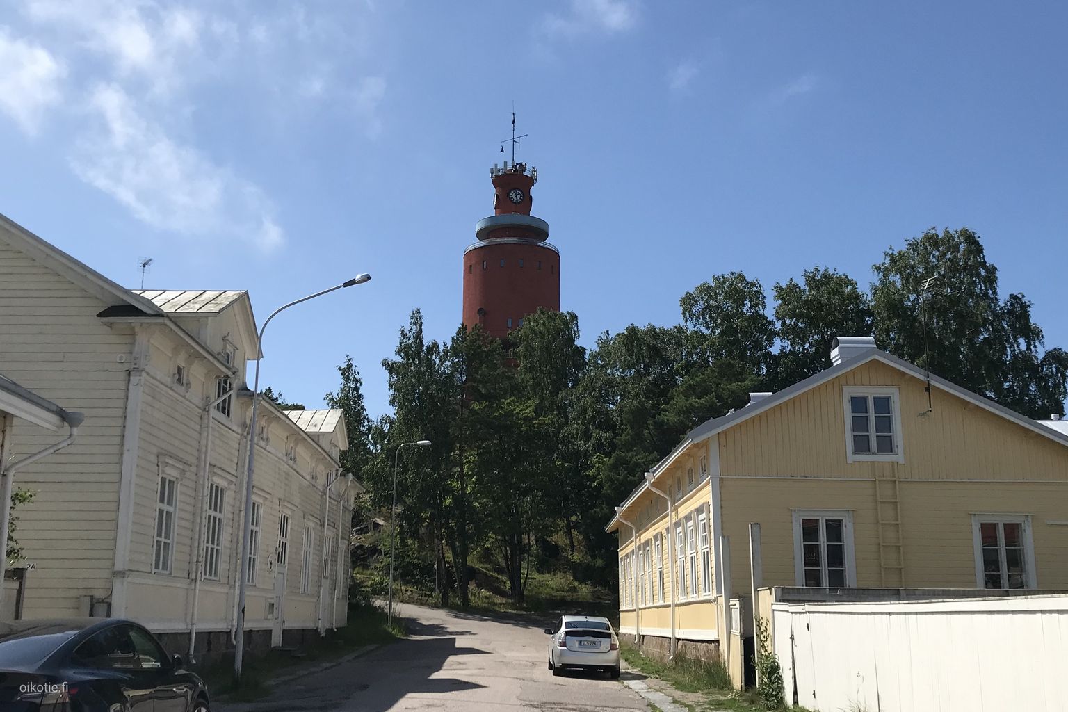58 m² Puistokatu 15, 10900 Hanko Kerrostalo Kaksio vuokrattavana ...