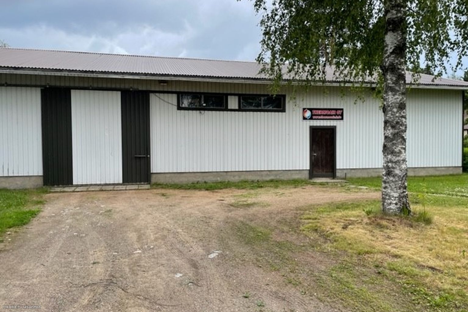 Yhteiskouluntie 33, 31700 Urjala Varastotila vuokrattavana - Oikotie ...