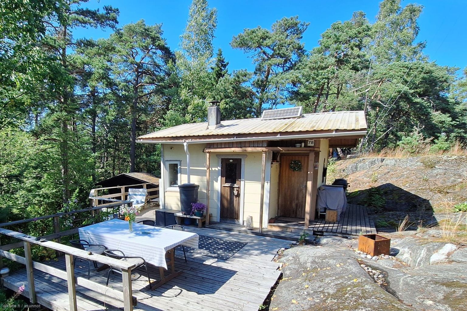 18 m² Kuiva Hevonen, 01120 Sipoo, 01120 Sipoo Mökki tai huvila Yksiö ...