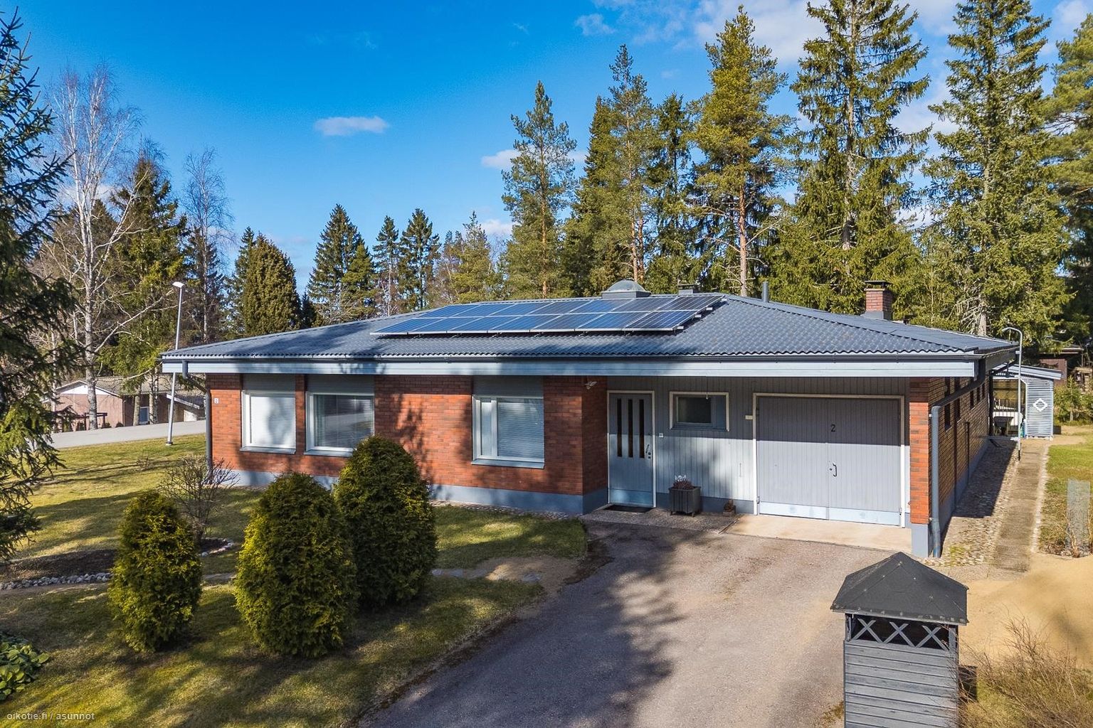 110 m² Mäentie 2, 32210 Loimaa Omakotitalo 3h myynnissä - Oikotie 23229161