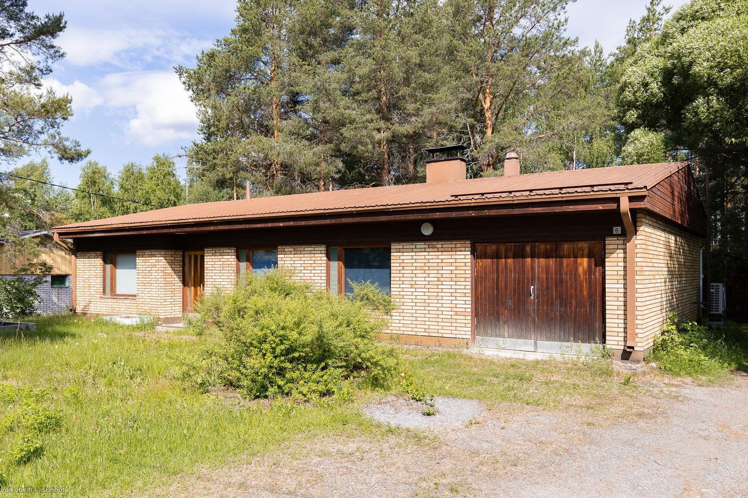 112,5 m² Katajatie 6, 41500 Hankasalmi Omakotitalo 4h myynnissä ...