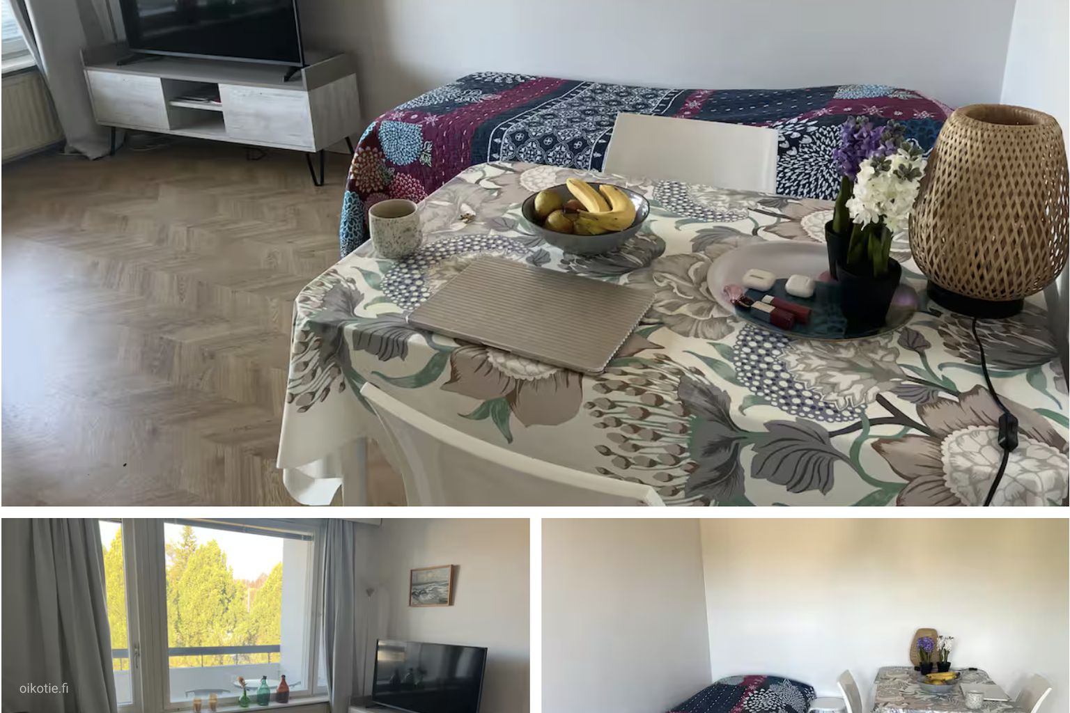 45 m² Ounasjoentie 19, 96200 Rovaniemi Kerrostalo Kaksio vuokrattavana ...