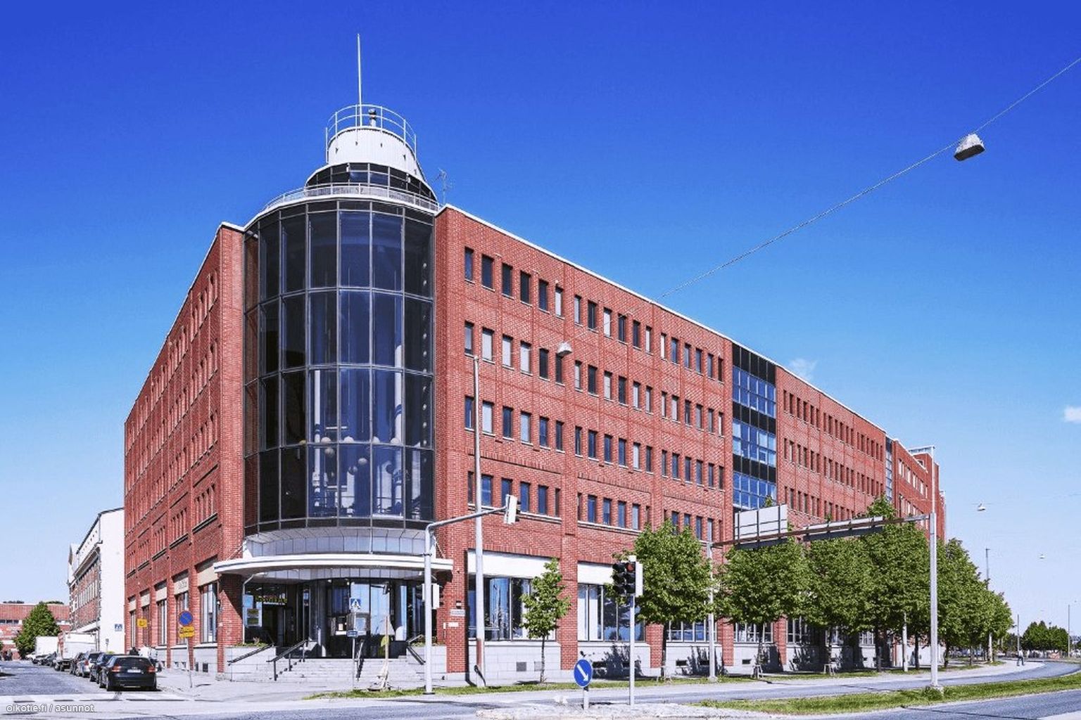 1 446 m² Hermannin rantatie 10, 00580 Helsinki Toimistotila ...