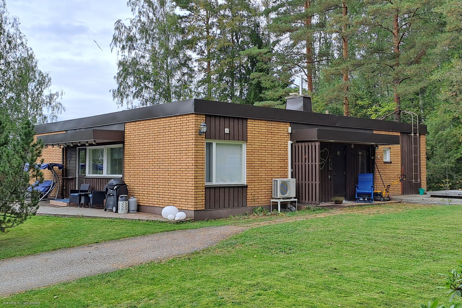 146 m² Riekkotie 4, 17500 Padasjoki Omakotitalo 5h myynnissä - Oikotie ...