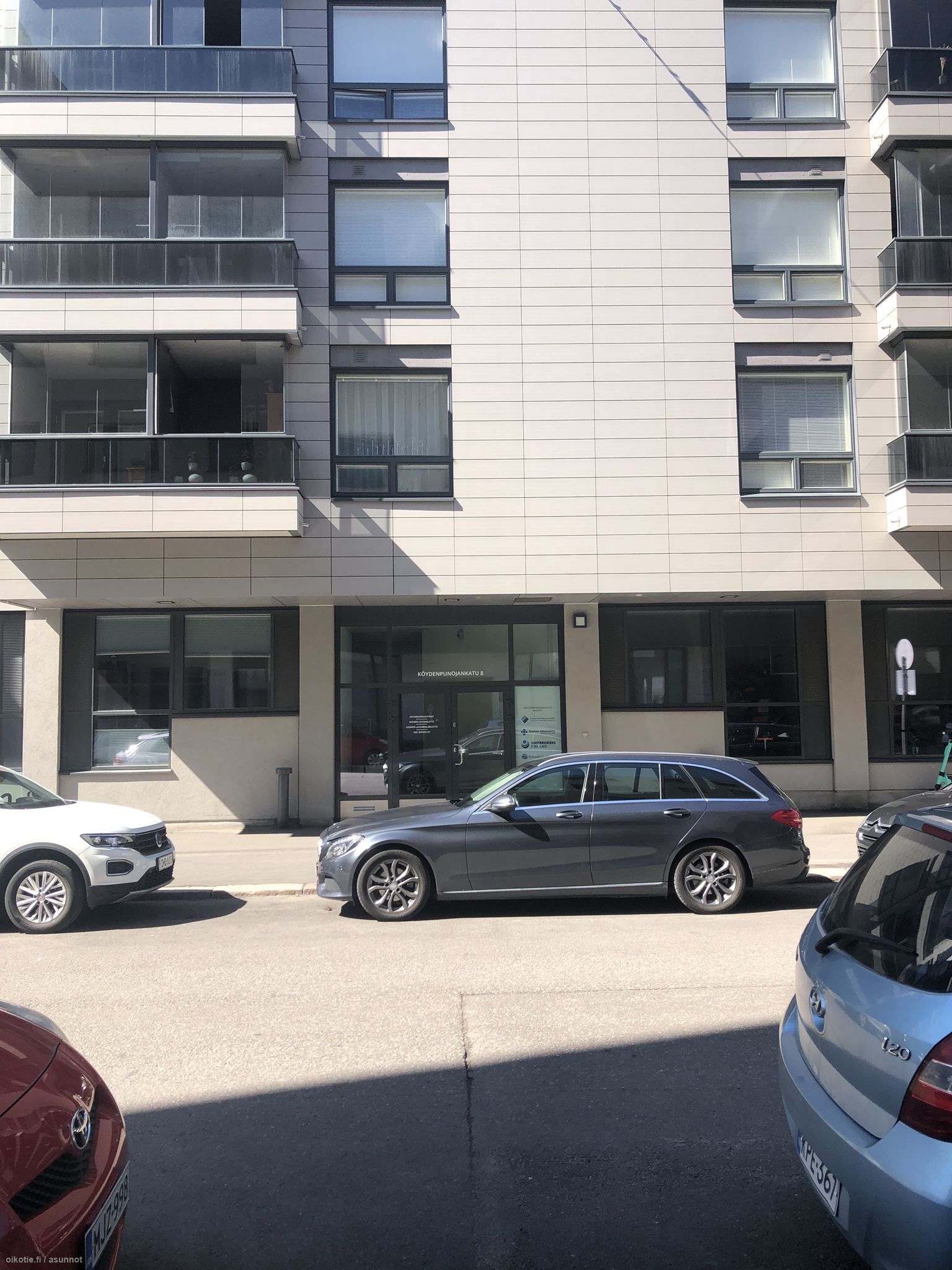 235 m² Köydenpunojankatu 8, 00180 Helsinki Toimistotila myynnissä ...