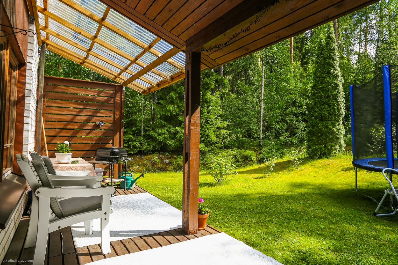 90 m² Tanhuantie 2, 53920 Lappeenranta Rivitalo 4h myynnissä - Oikotie ...