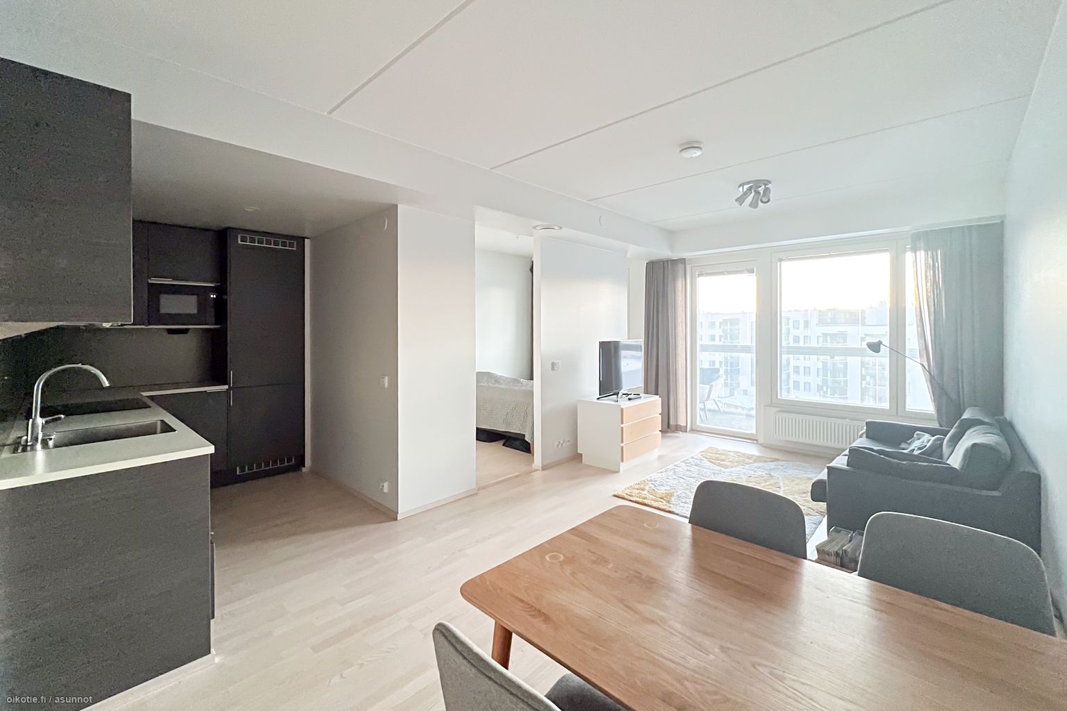 45 m² Uuno Kailaan katu 7 C, 02600 Espoo Kerrostalo Kaksio ...