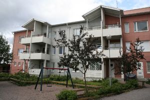 Hilda Flodinin kuja 2 - Ruskeasuo, Helsinki