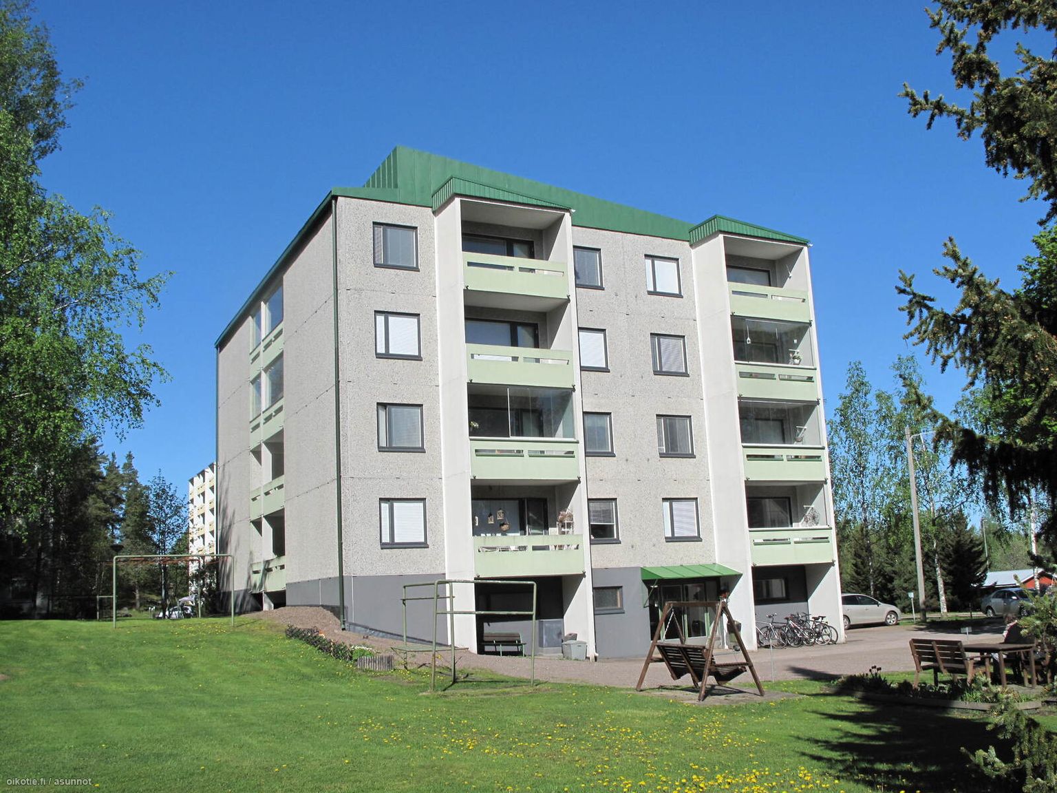 60 m² Alahovintie 5 B, 48600 Kotka Kerrostalo Kaksio vuokrattavana ...