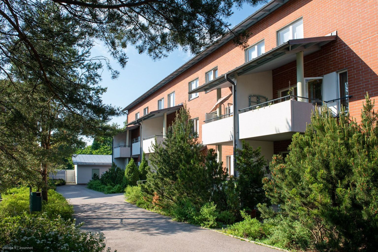 49,5 m² Haarniskatie 10 A, 00910 Helsinki Kerrostalo Kaksio ...