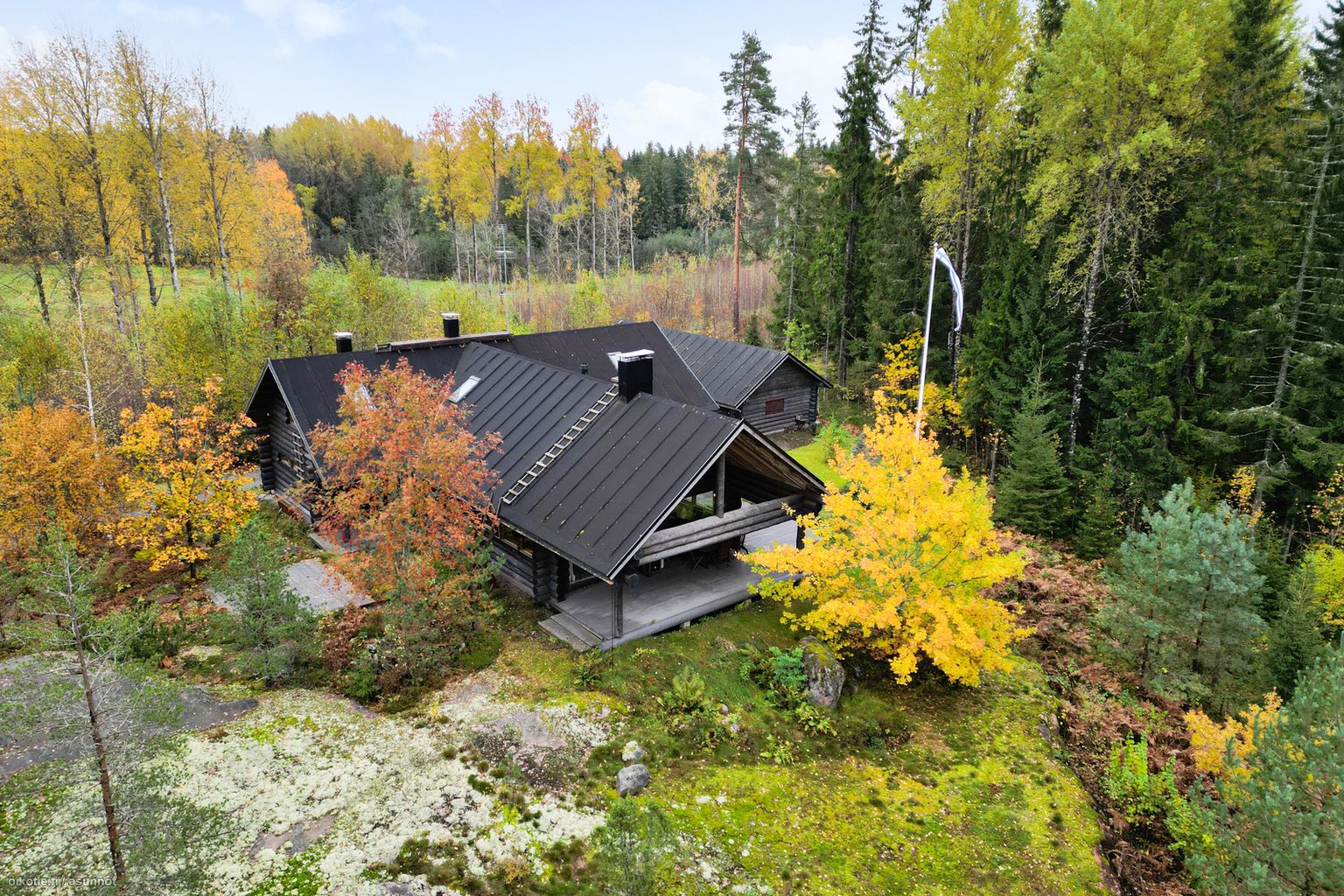 242 m² Tampajankannas 30, 02880 Kirkkonummi Omakotitalo 5h myynnissä ...