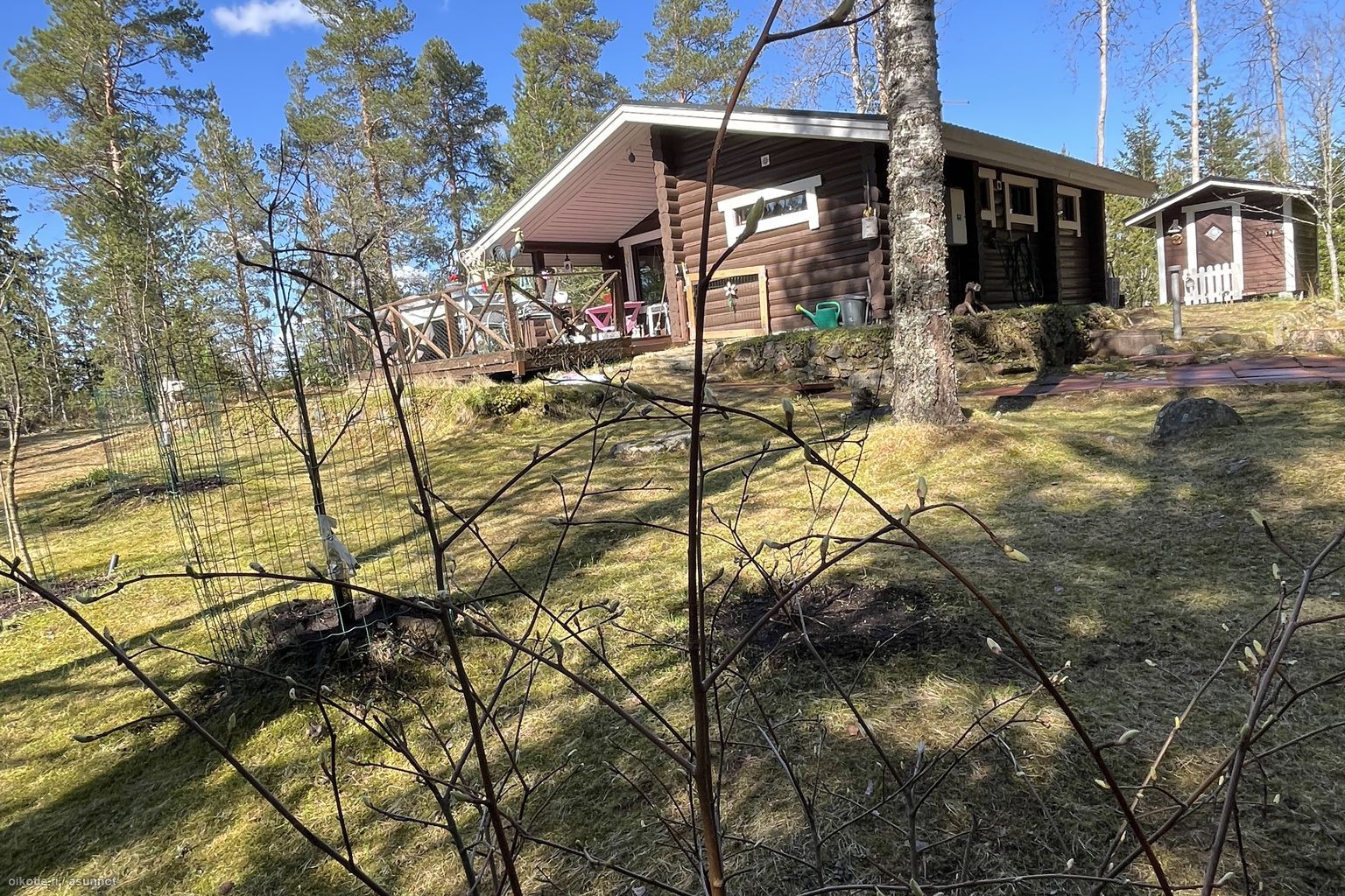 45 m² Supitöyrääntie, Tammela, 31300 Tammela Muu Kaksio myynnissä ...