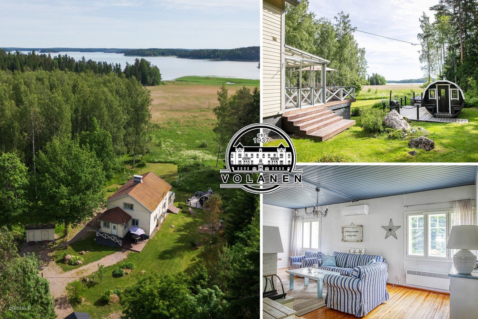 87 m² Ruukinsaarentie 23, 06200 Porvoo Omakotitalo 3h myynnissä ...