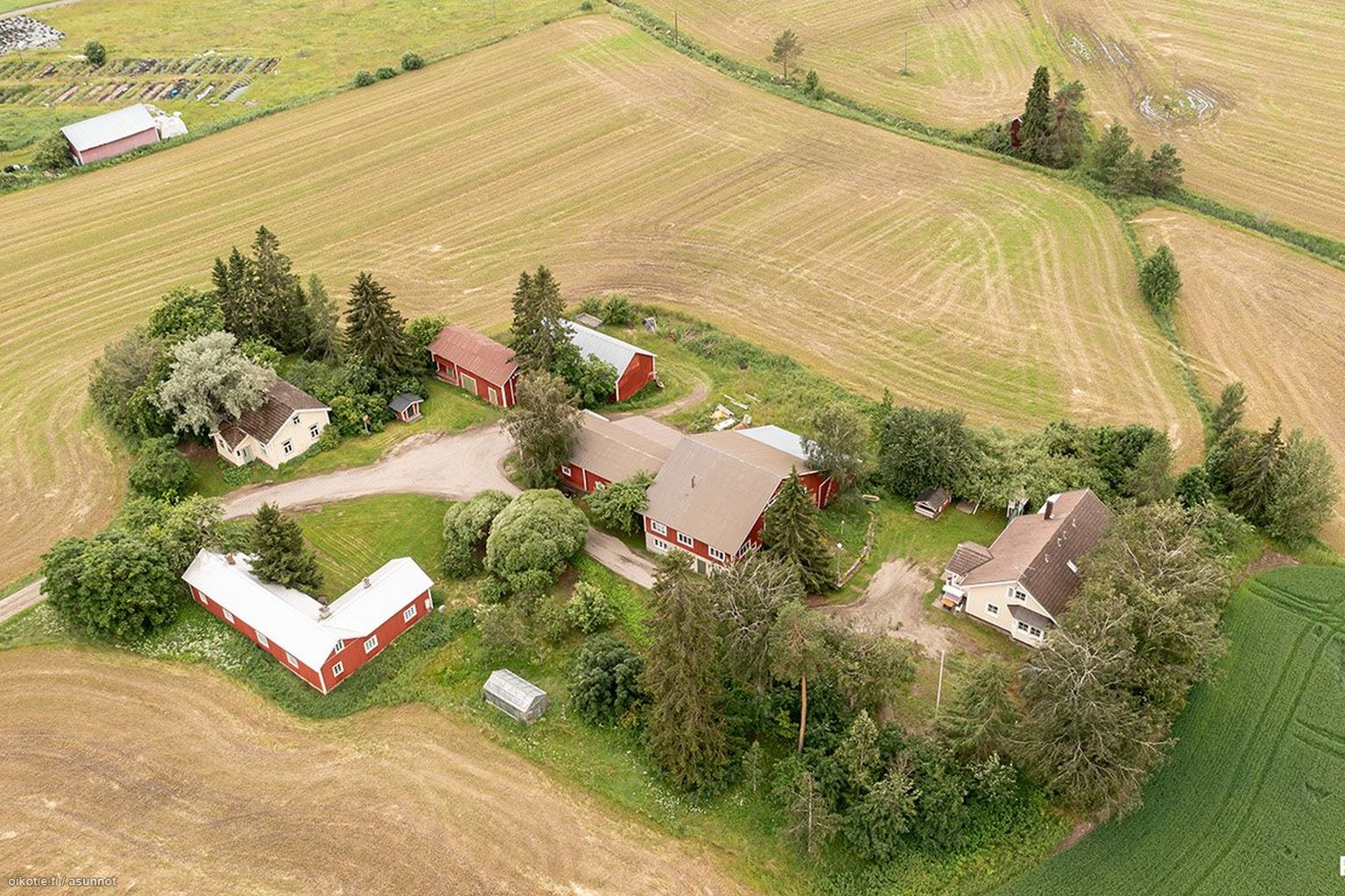 Sääksjärventie 100, 07510 Askola Maatila 5h myynnissä - Oikotie 23659636