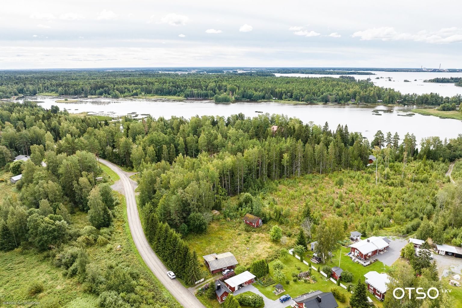 62 m² Kellahden rantatie 642, 29700 Pori Omakotitalo Kaksio myynnissä ...