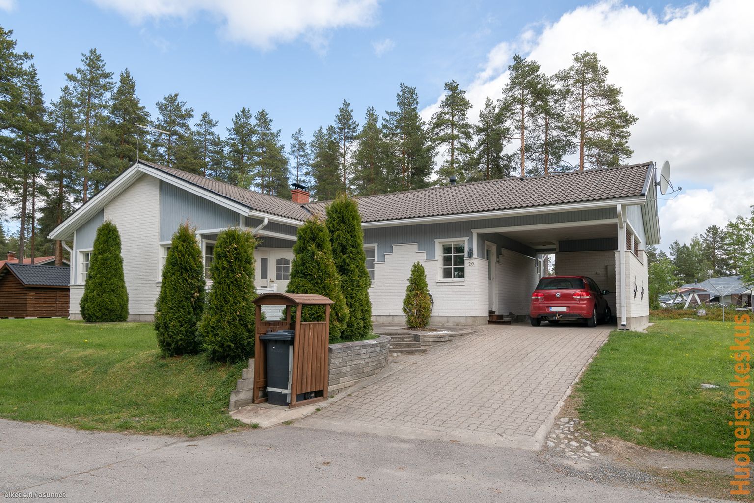 146 m² Kangastie 20, 85410 Sievi Omakotitalo 5h myynnissä - Oikotie 17316107