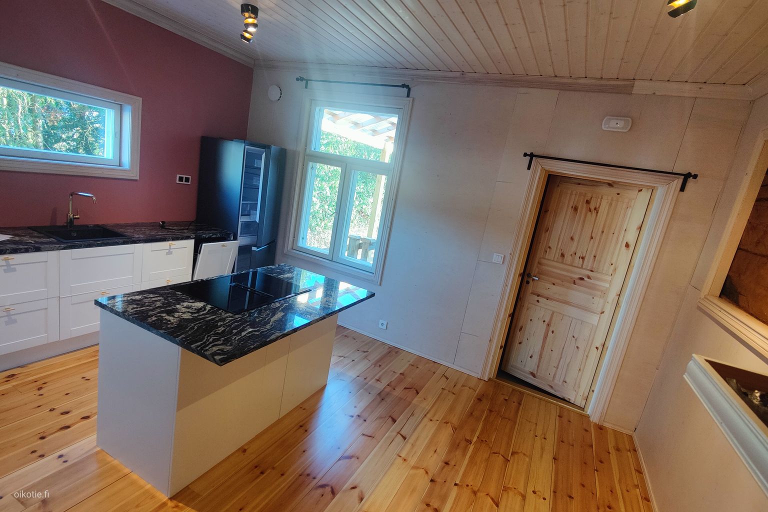 90 m² Niittykatu 24, 10900 Hanko Paritalo 4h vuokrattavana - Oikotie ...