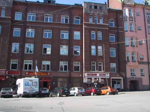 Viides linja 16 - Kallio, Helsinki | Oikotie Asunnot