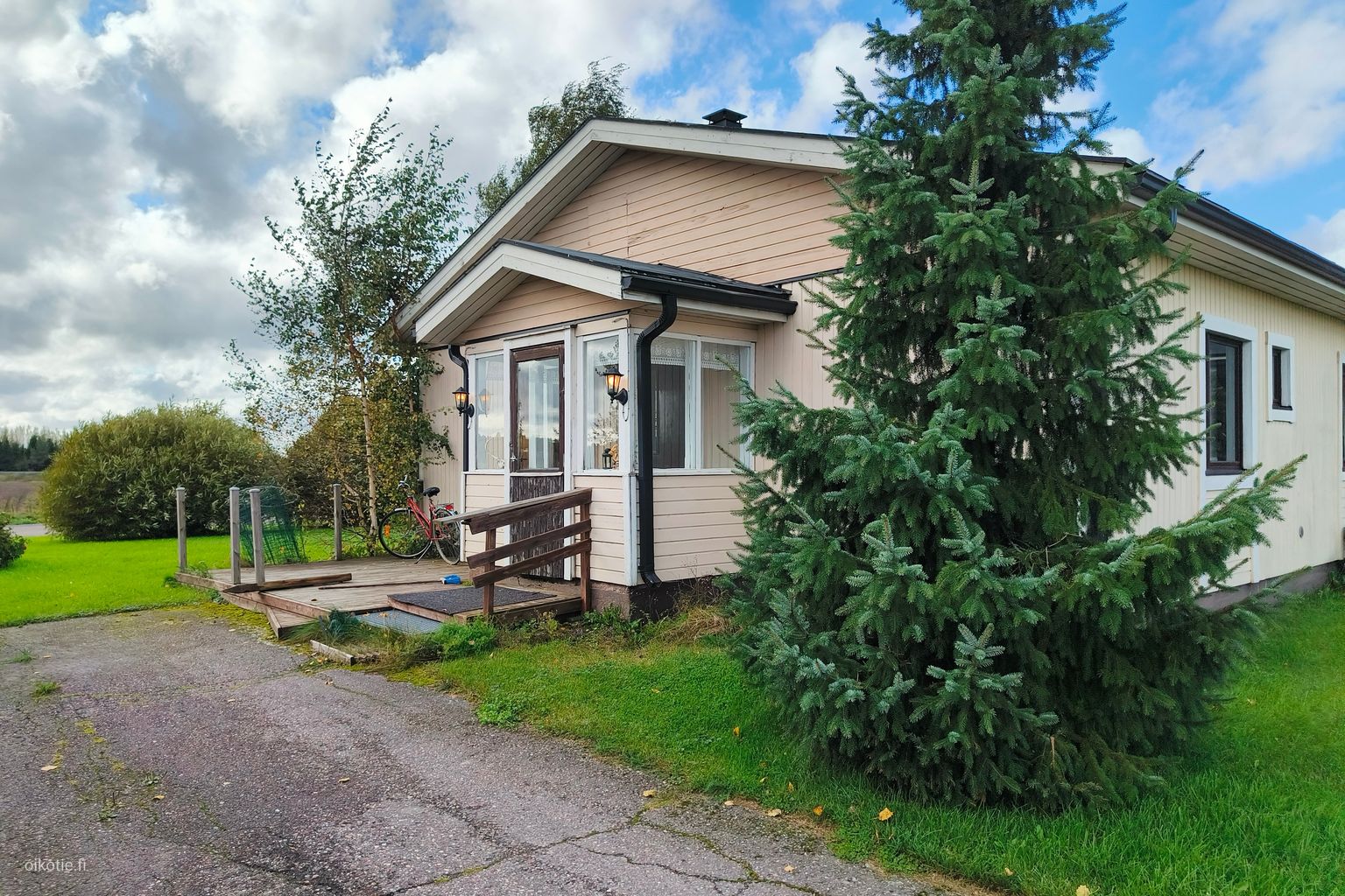 43 m² Köyliöntie 16 A, 32250 Loimaa Rivitalo Kaksio myynnissä - Oikotie ...