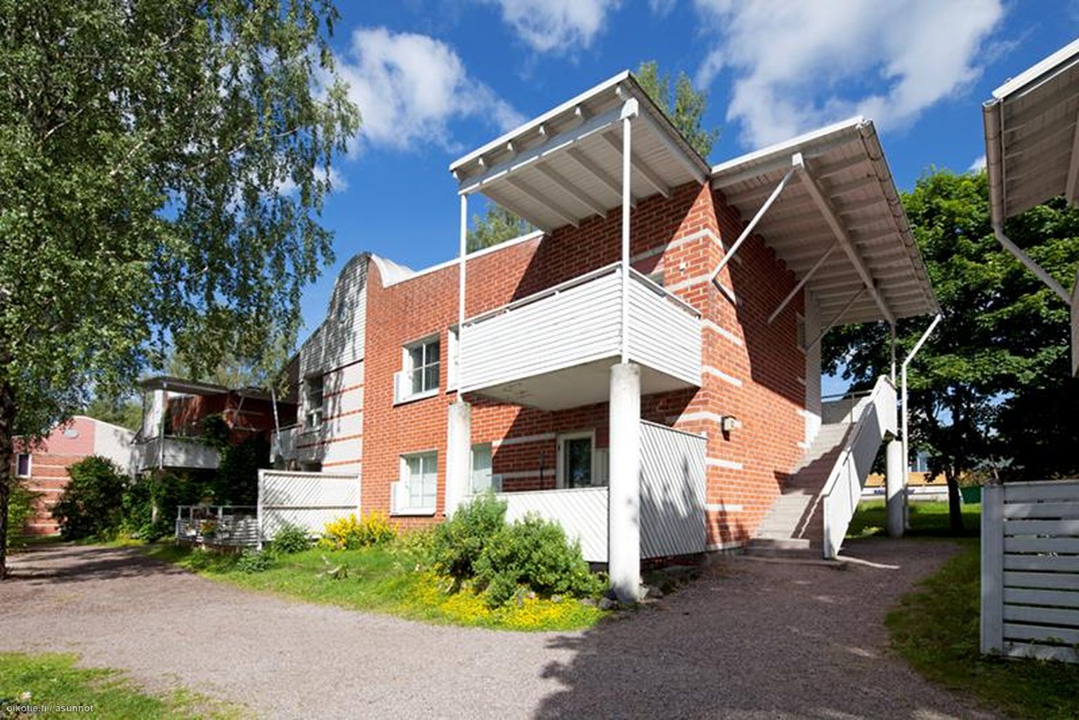 60 m² Vermonpolku 3, 00370 Espoo Rivitalo Kaksio vuokrattavana ...