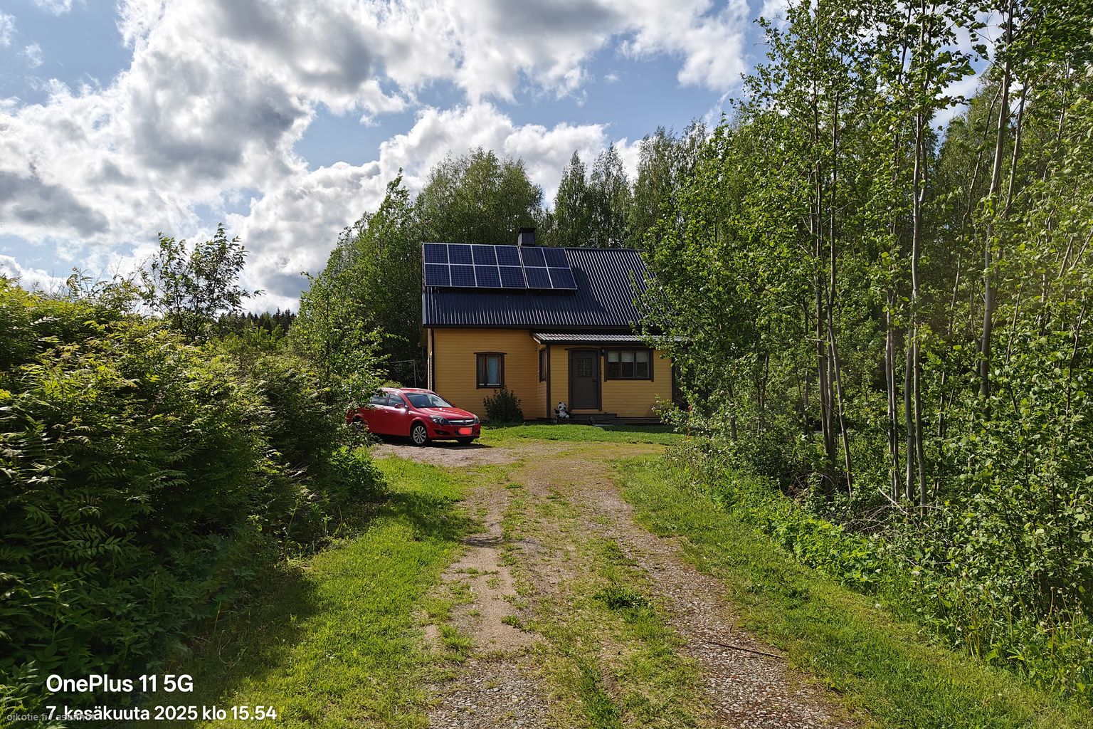 75 m² Padasjoentie 748, 17450 Asikkala Mökki tai huvila 3h myynnissä ...
