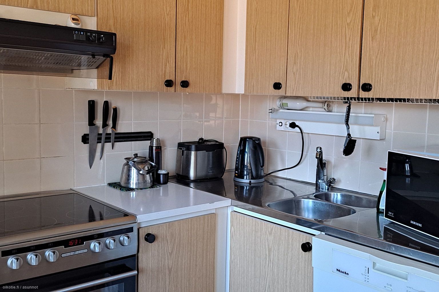 45 m² Kirkkopuistontie, 82730 Tuupovaara Rivitalo Kaksio myynnissä ...