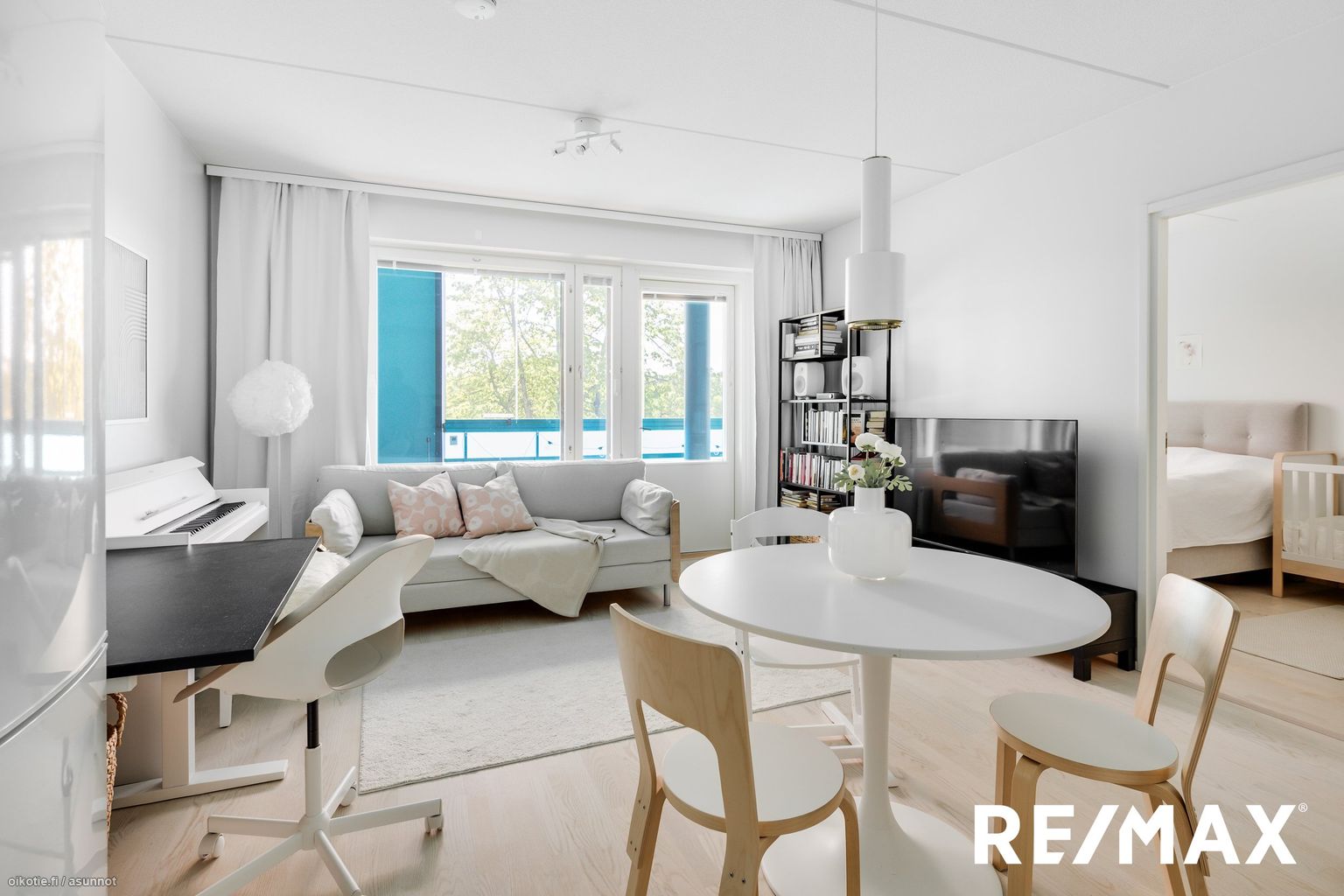 43 m² Martinlaaksonkuja 1 B, 01620 Vantaa Kerrostalo Kaksio myynnissä ...