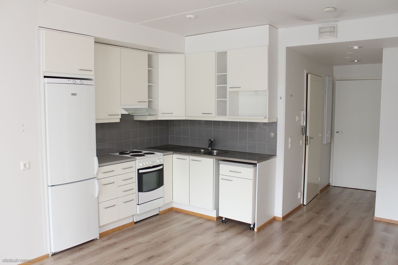 42,5 m² Kalkunvuorenkatu 28, 33330 Tampere Kerrostalo Kaksio ...