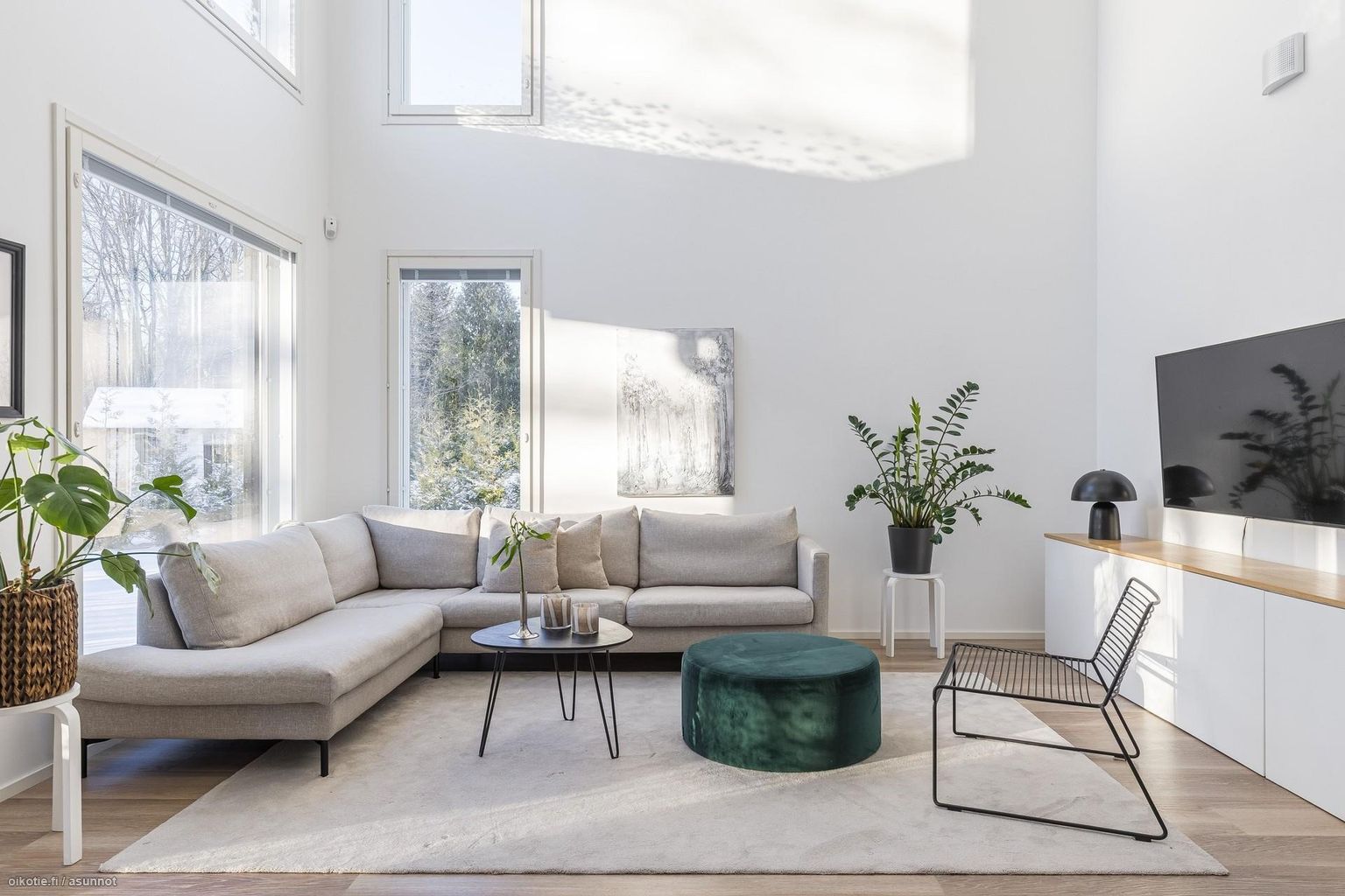 129 m² Vanha Muuralantie 14 D, 02770 Espoo Paritalo 5h myynnissä ...