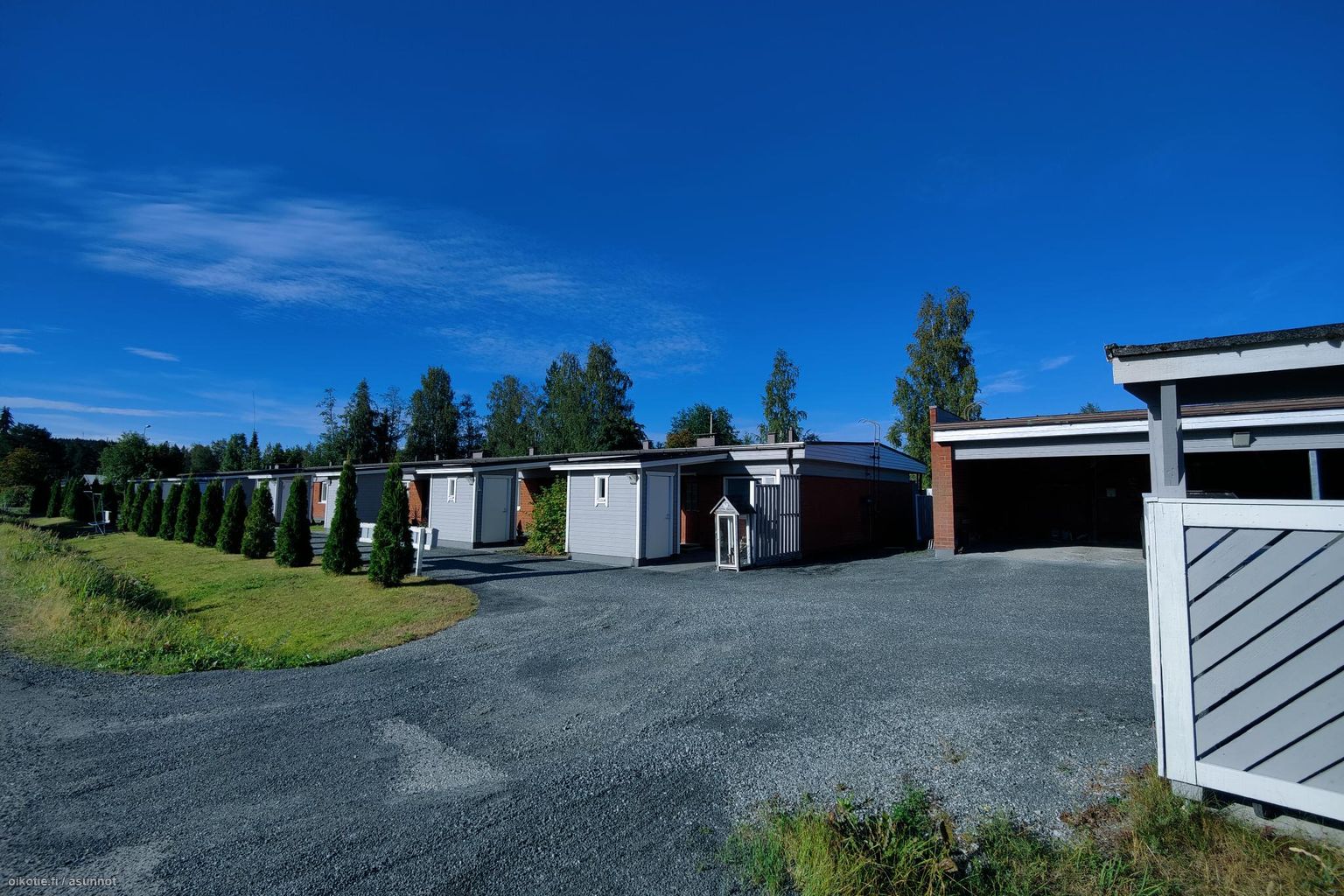 60 m² Kiikkutie 2 a, 70900 Siilinjärvi Rivitalo Kaksio myynnissä ...