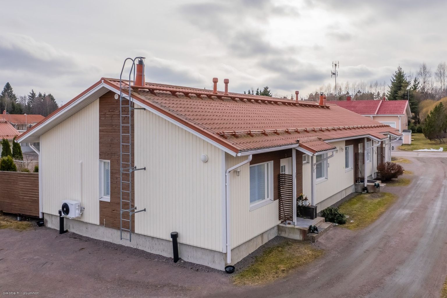 86,5 m² Pokemäentie 9 A, 07230 Askola Rivitalo 3h myynnissä - Oikotie ...