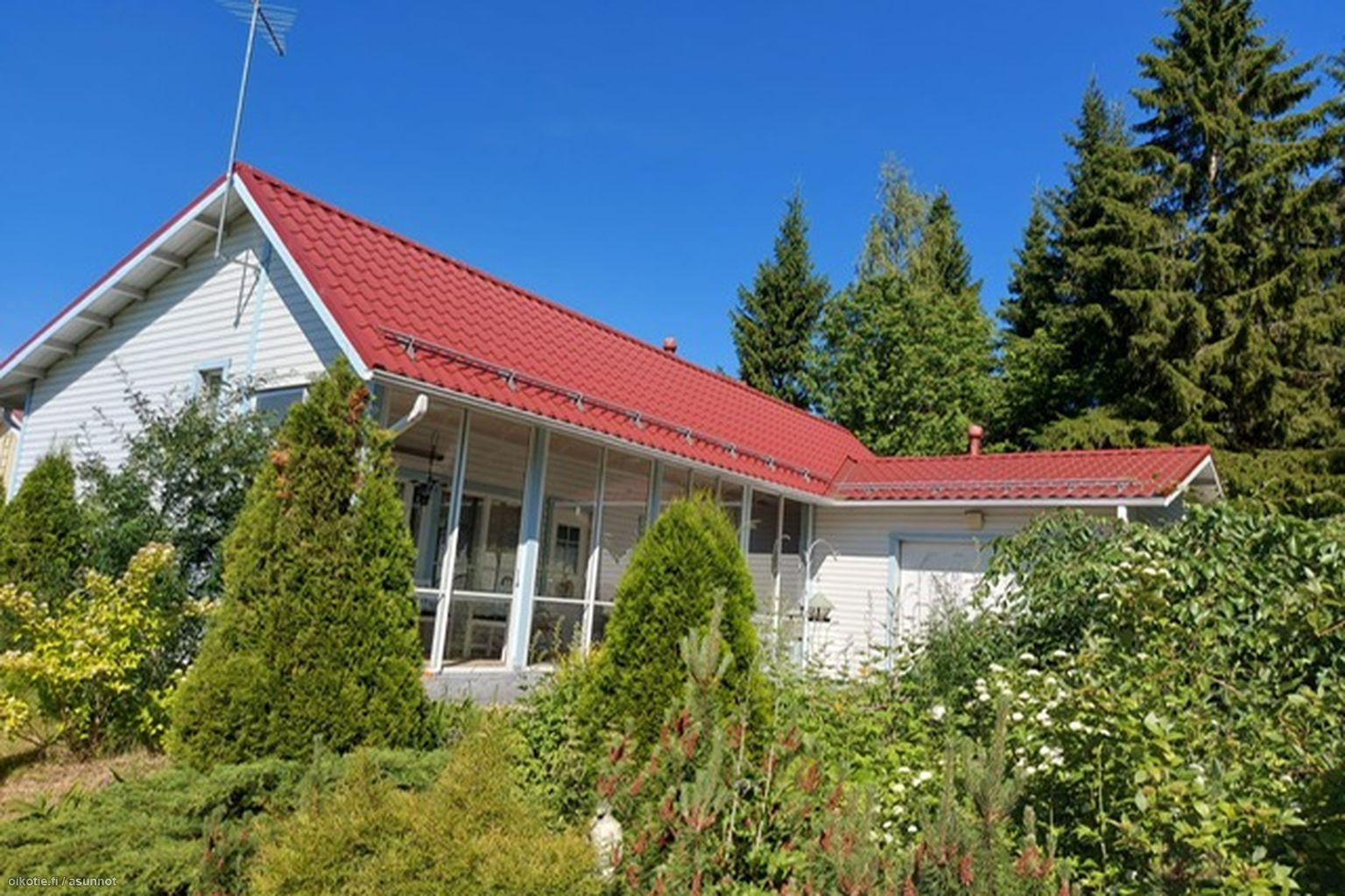 3,30 ha Kuokkamaantie 50, 90440 Kempele Maatila 3h myynnissä - Oikotie ...