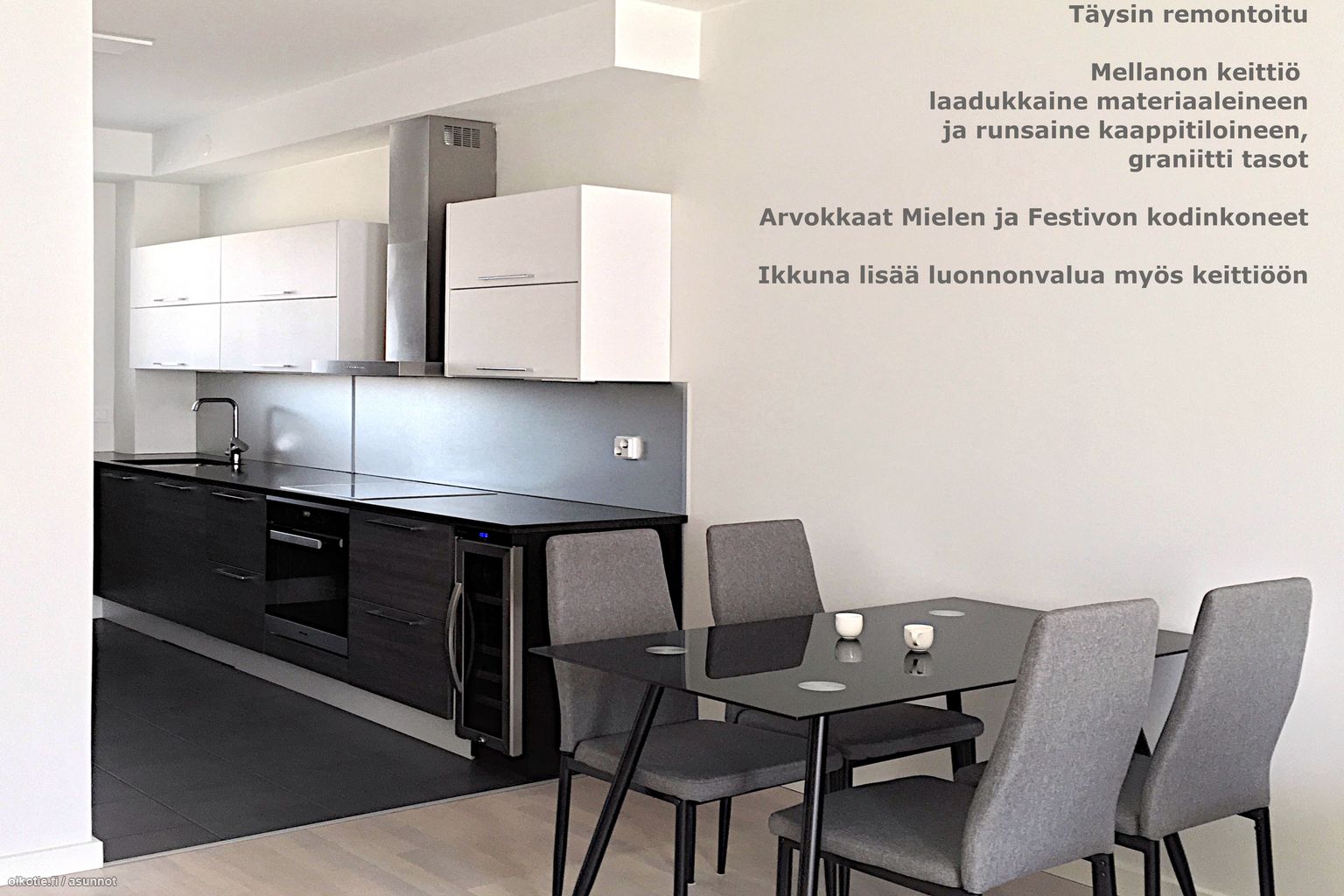 66 m² Bulevardi 54, 00120 Helsinki Kerrostalo Kaksio myynnissä ...