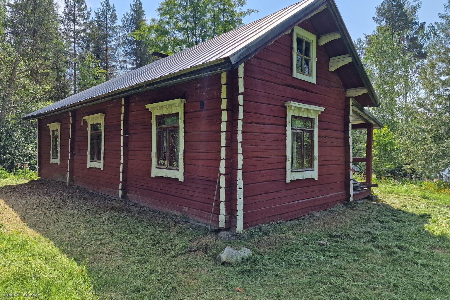 52 m² Varkaudentie 135 a, 83330 Liperi Mökki tai huvila myynnissä ...
