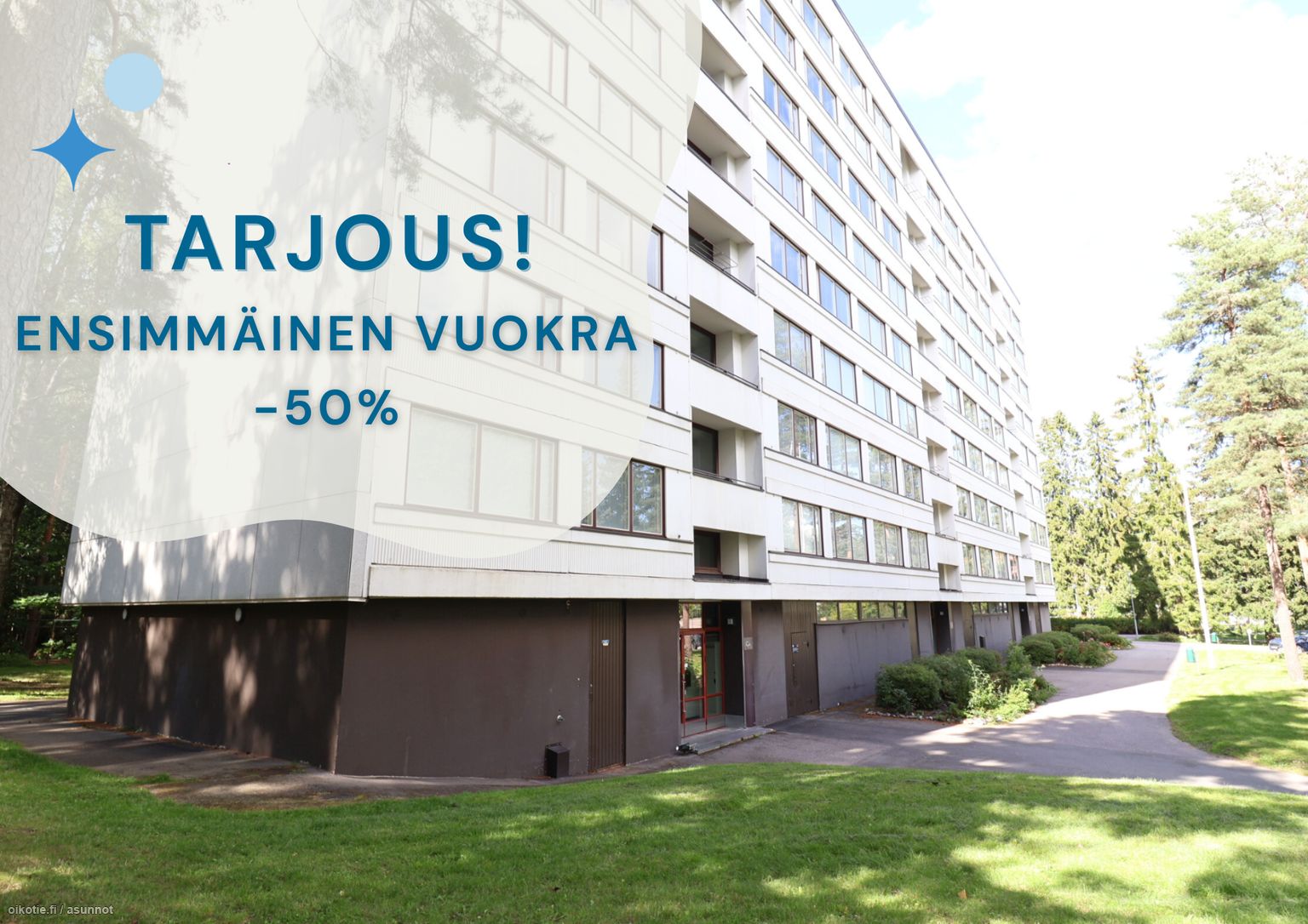 77 m² Naapurintie 10, 00940 Helsinki Kerrostalo 3h vuokrattavana - Oikotie 23807471