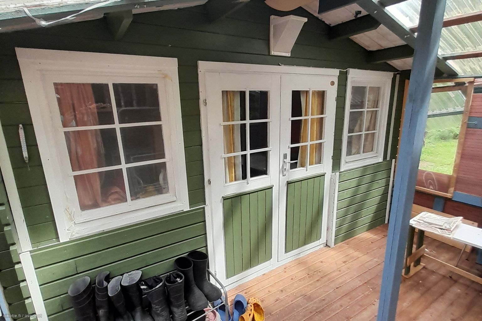 20 m² Niemelänperäntie 171, 34450 Ruovesi Mökki tai huvila Kaksio ...