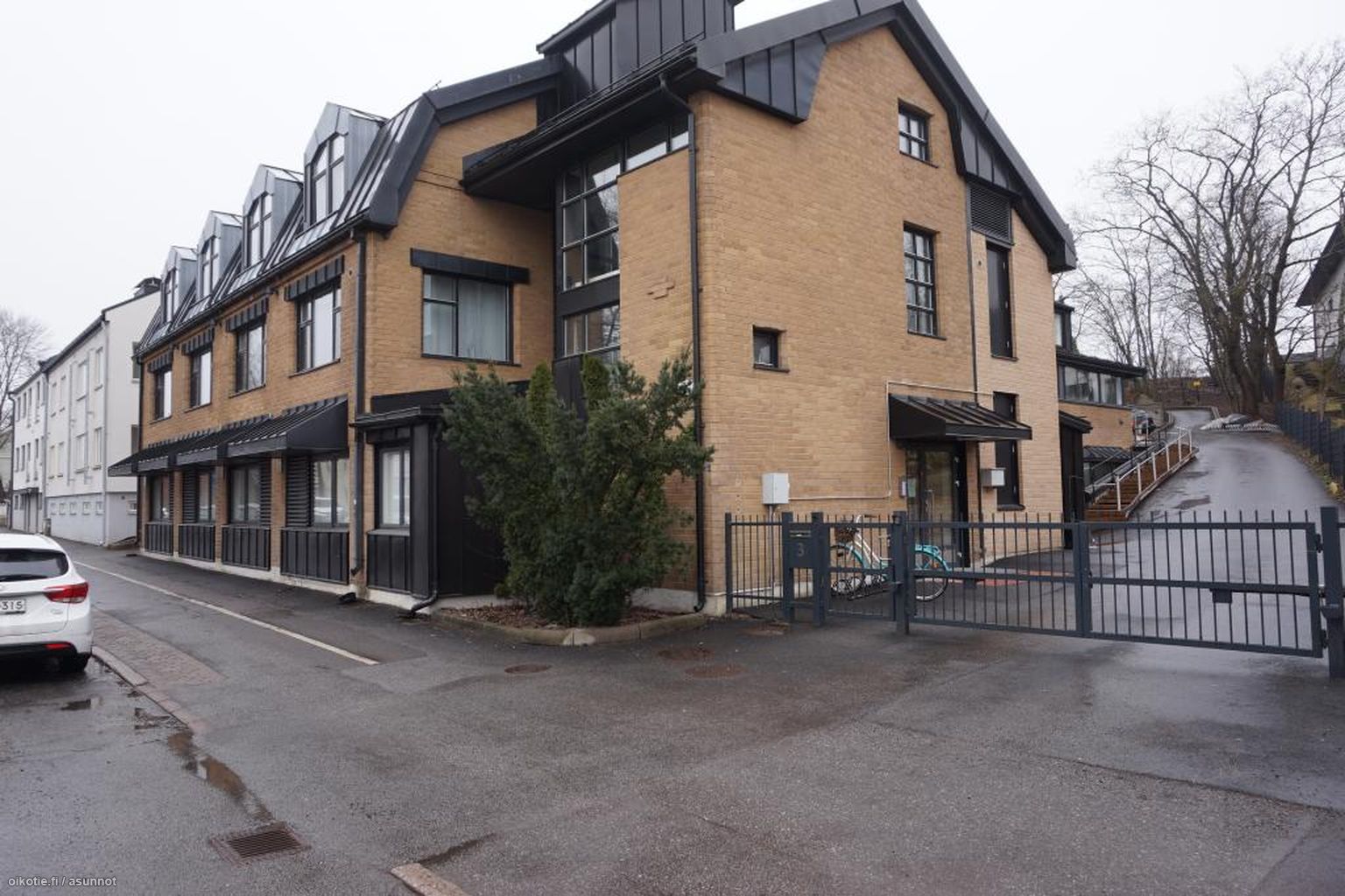 240 m² Vanha Hämeentie 3, 20500 Turku Tuotantotila Yksiö vuokrattavana ...