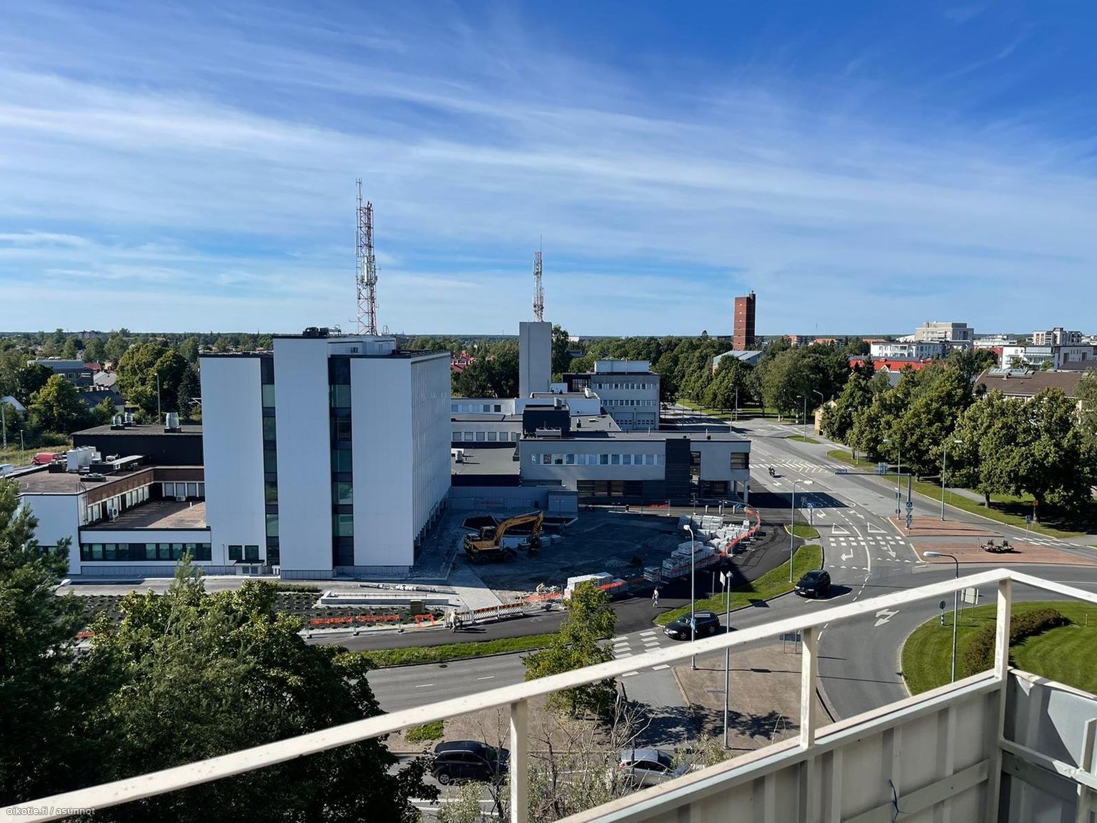 68 m² Satakunnankatu 9, 28100 Pori Kerrostalo 3h vuokrattavana ...