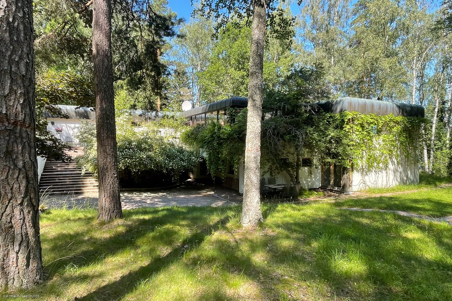 416 m² Lillskoginpolku 16, 02420 Kirkkonummi Omakotitalo 6h myynnissä ...