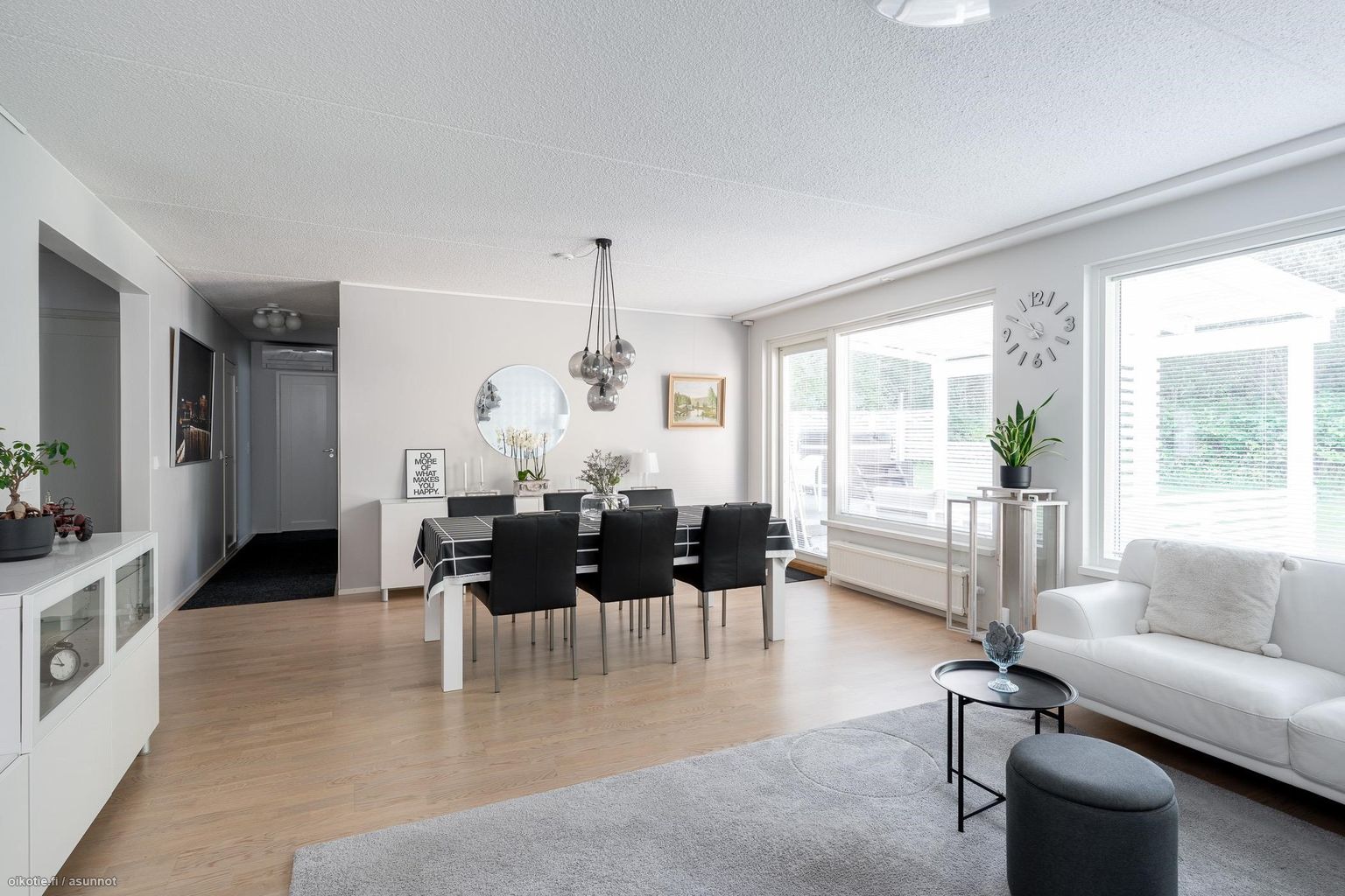 127 m² Talvitie 8, 33900 Tampere Omakotitalo 4h myynnissä - Oikotie ...